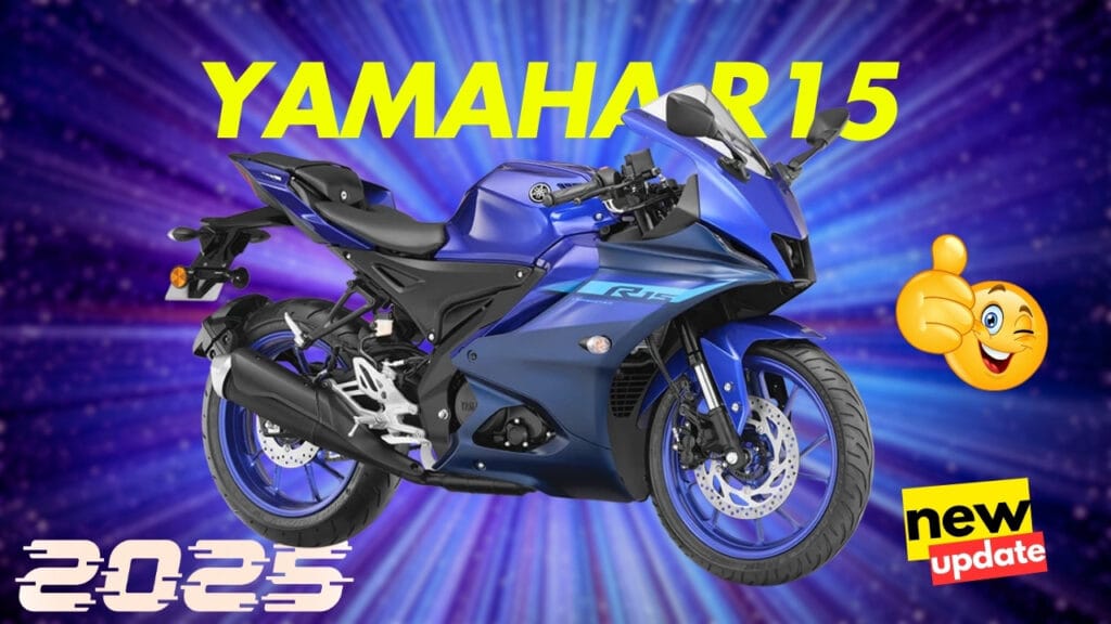 Yamaha R15 V5: The New King of Speed in 150cc - Automotive Zone