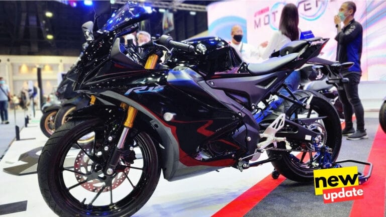 Yamaha R15 V5: The New King of Speed in 150cc - Automotive Zone
